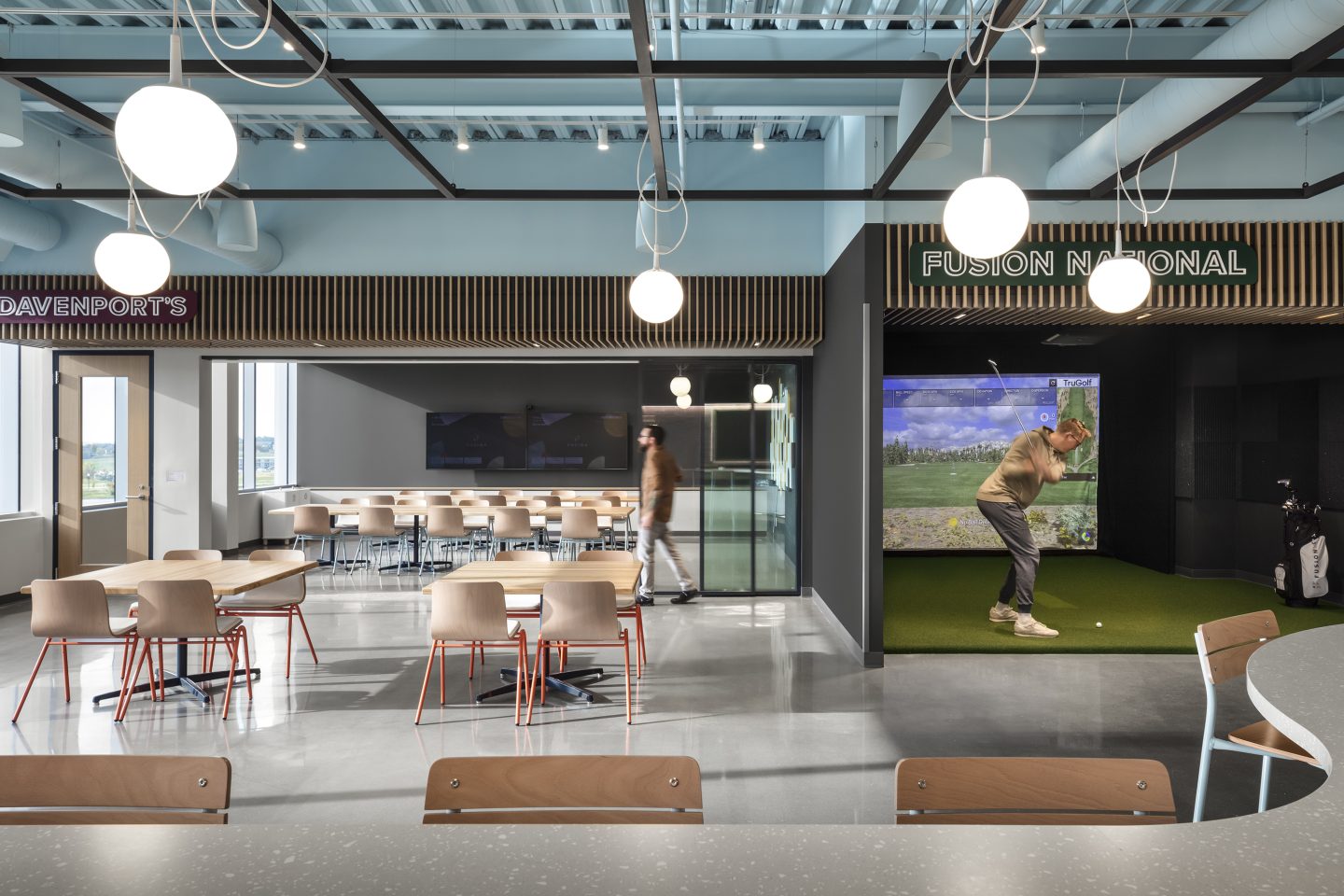 OCL Architectural Lighting - Elevating Experiences