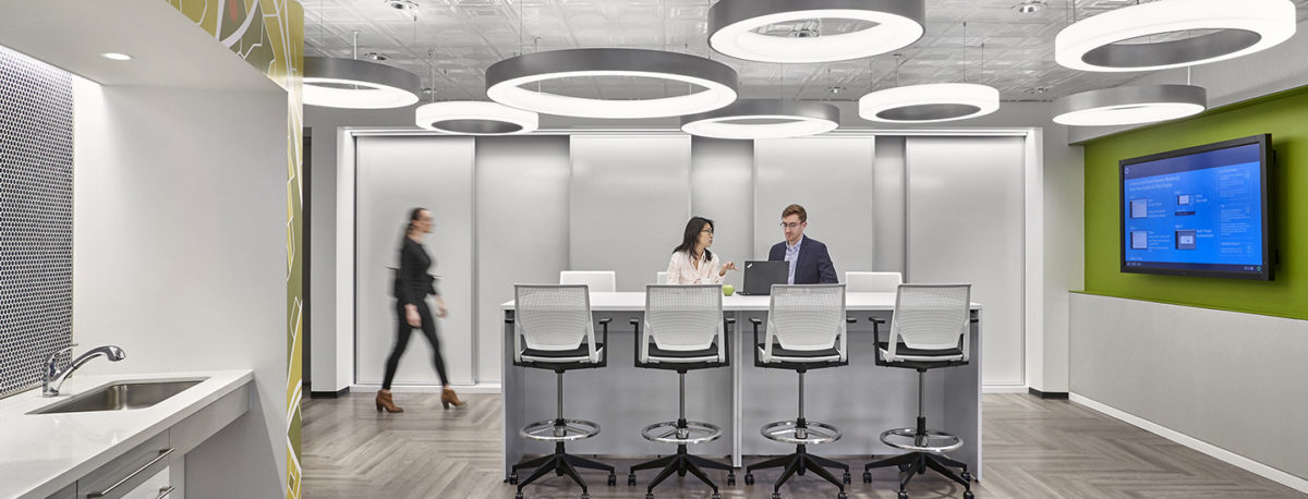 GlowRing™ Pendant - OCL Architectural Lighting