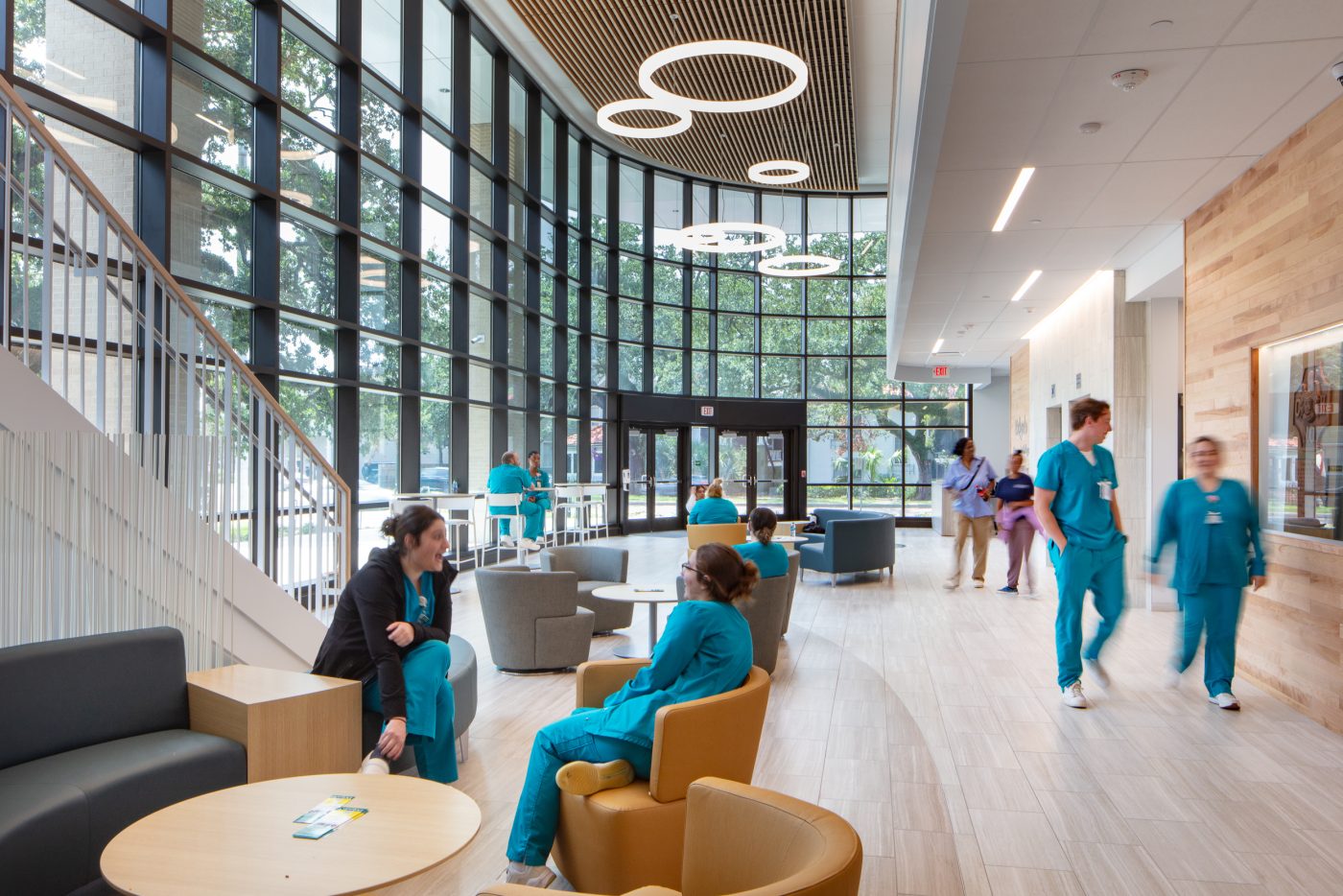 OCL Architectural Lighting - Elevating Experiences