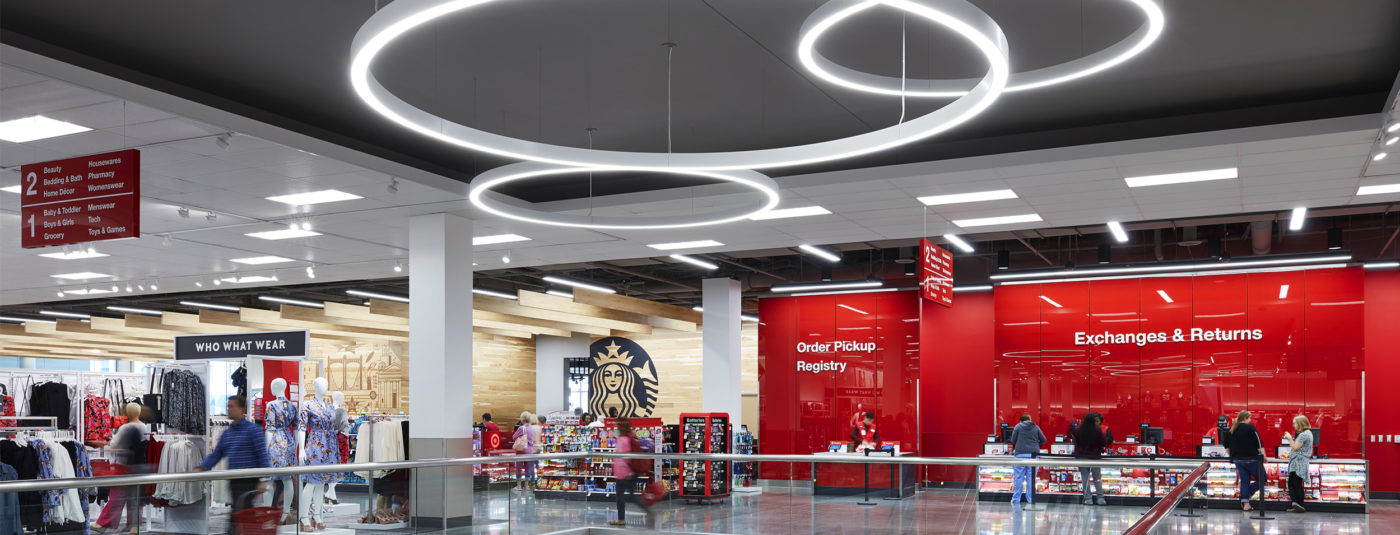 Target Remodel - OCL Architectural Lighting