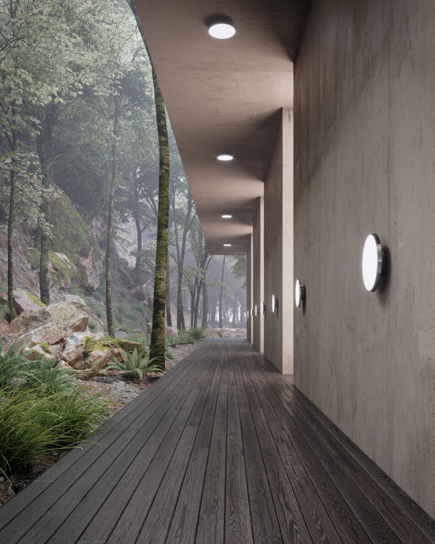 Centro™ Outdoor - OCL Architectural Lighting