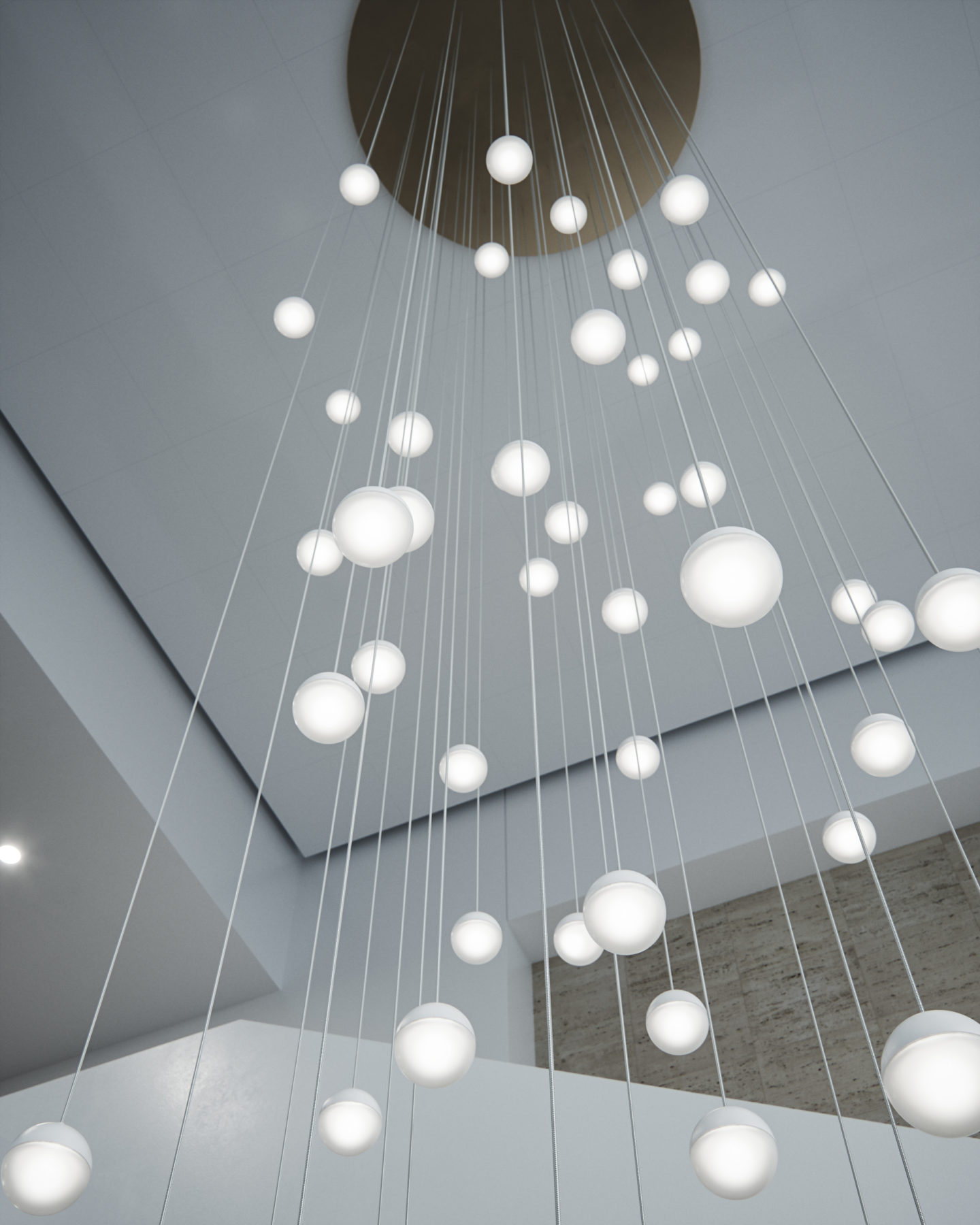 Glowball™ Pendant - OCL Architectural Lighting