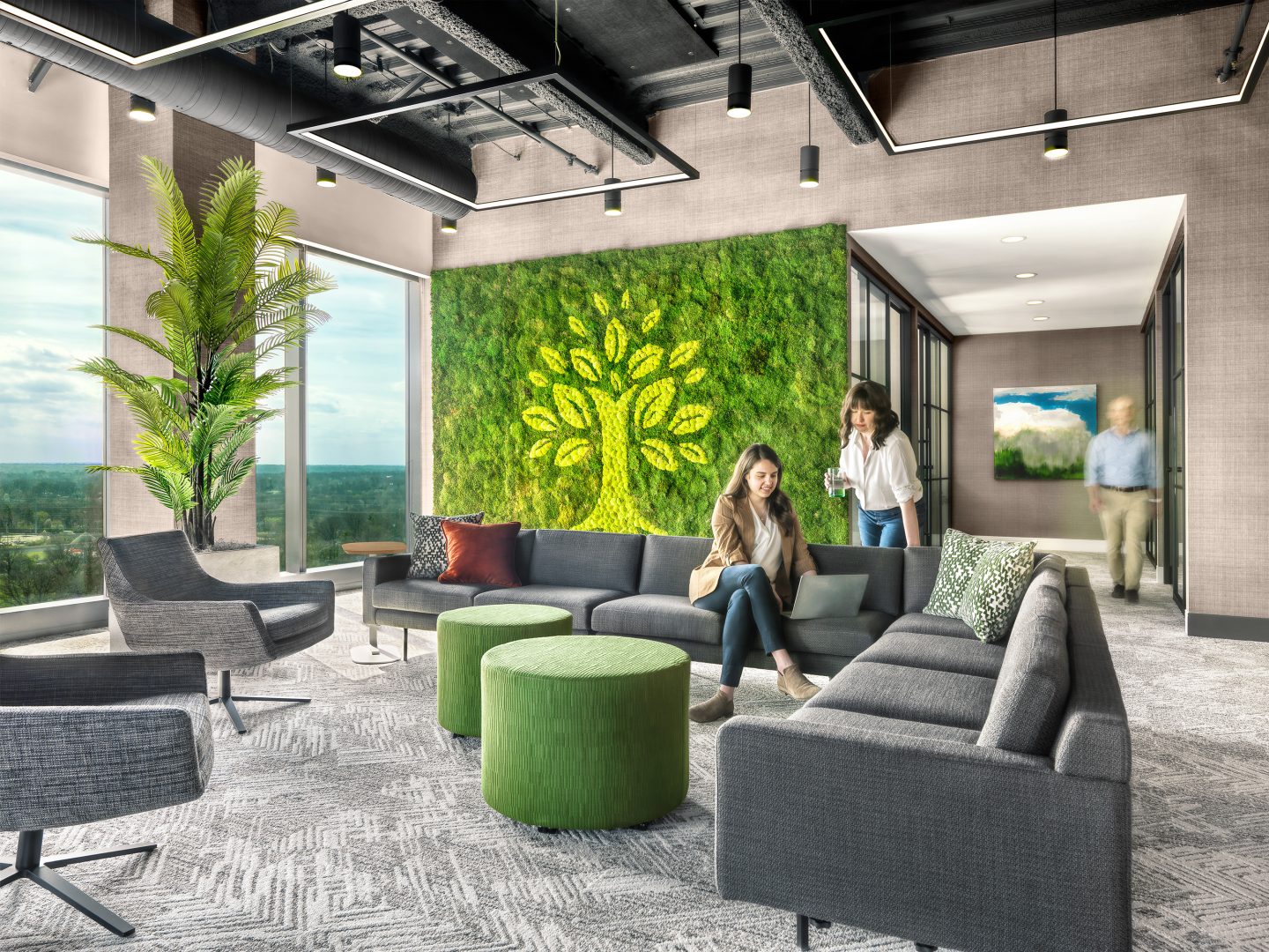 OCL Architectural Lighting - Elevating Experiences