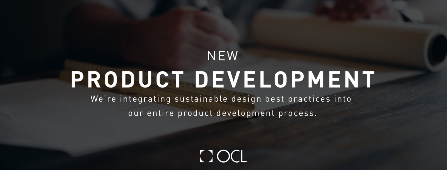 Sustainability - OCL Architectural Lighting