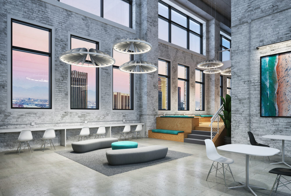 NEW OBJECTS: PETALS™ & PETALS™ ACOUSTIC - OCL Architectural Lighting