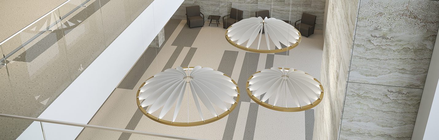 PETALS WINS 2022 NLB ART OF LIGHTING AWARD - OCL Architectural Lighting