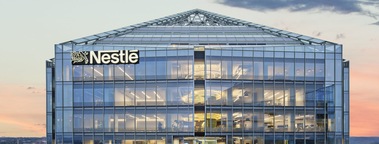 Nestl Headquarters OCL Architectural Lighting Nestl Headquarters OCL Architectural Lighting