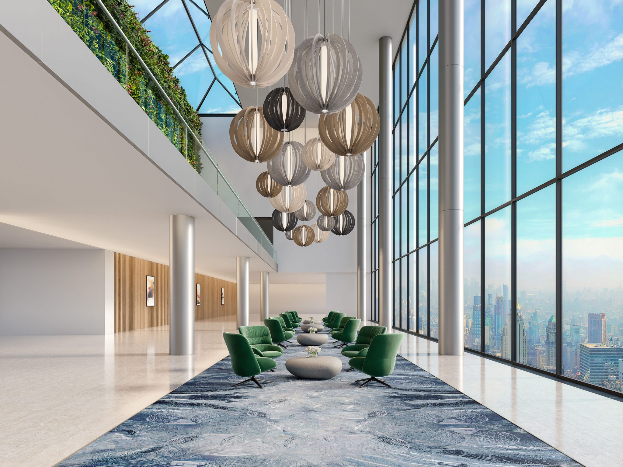 OCL Architectural Lighting - Elevating Experiences