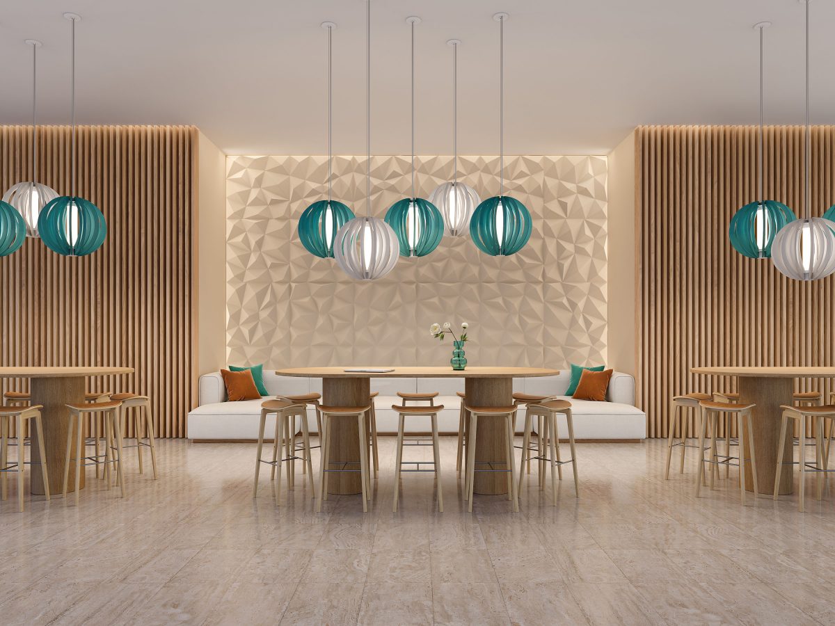 OCL Architectural Lighting - Elevating Experiences