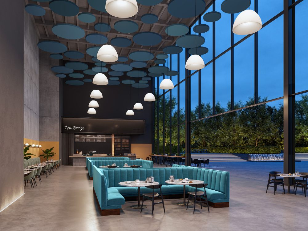 OCL Architectural Lighting - Elevating Experiences