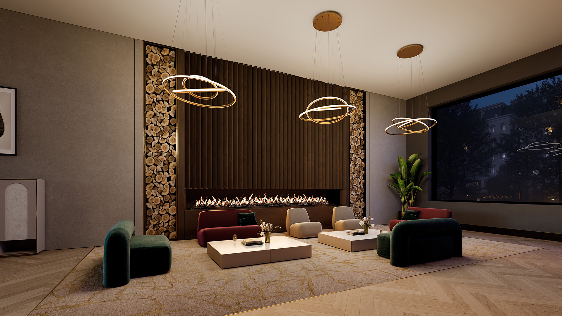 OCL Architectural Lighting - Elevating Experiences