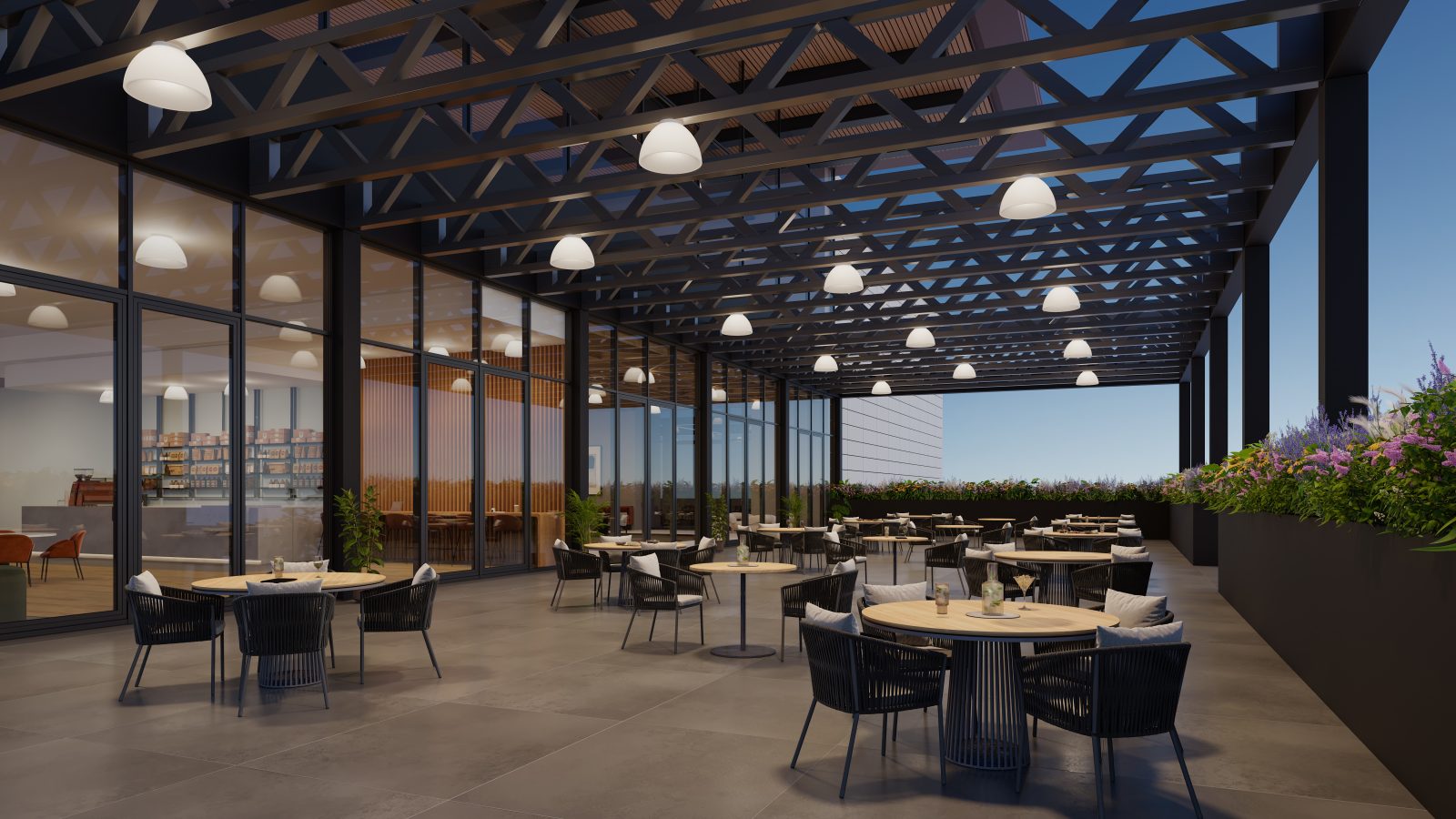 Sconce Lighting - OCL Architectural Lighting