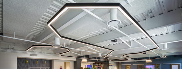 BSA LifeStructures - OCL Architectural Lighting