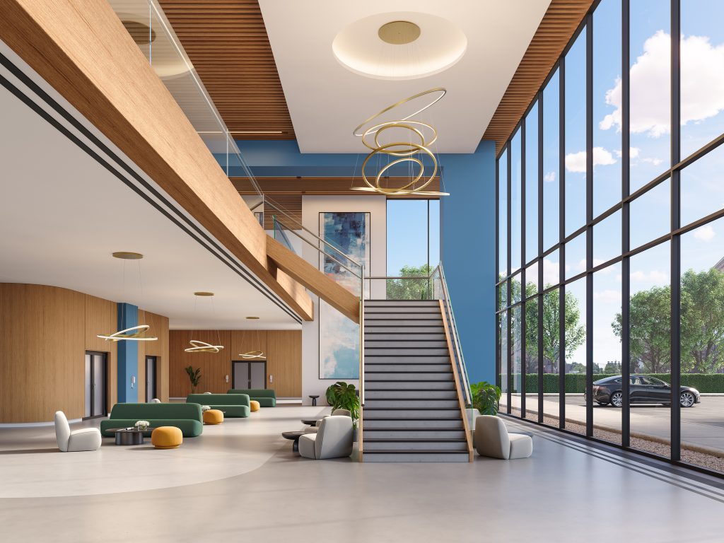 OCL Architectural Lighting - Elevating Experiences