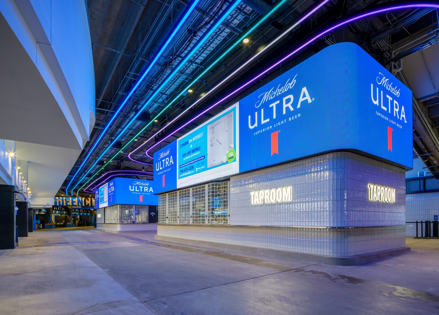 OCL Architectural Lighting - Elevating Experiences