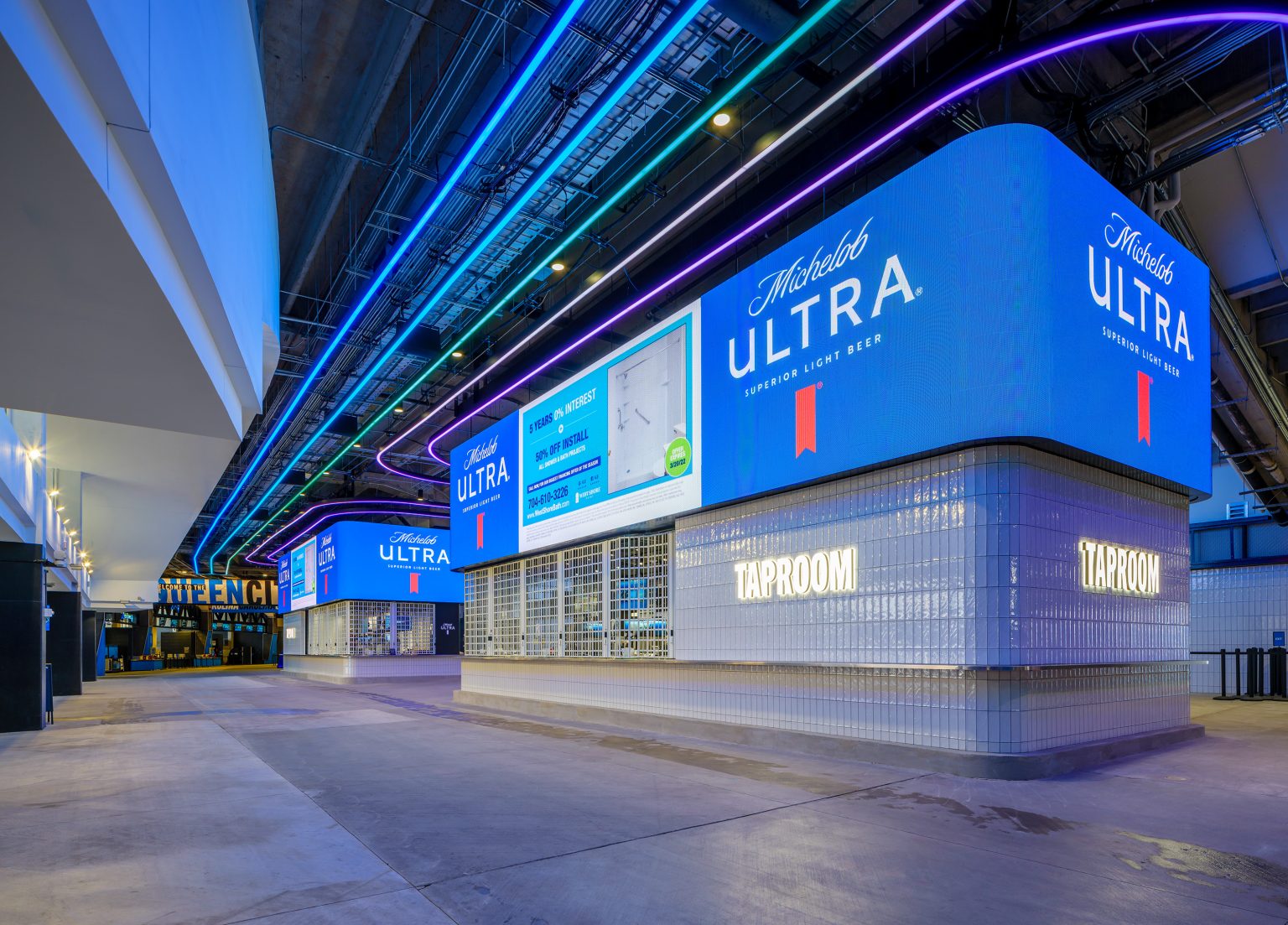 OCL Architectural Lighting - Elevating Experiences