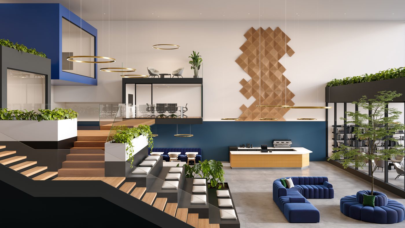 OCL Architectural Lighting - Elevating Experiences