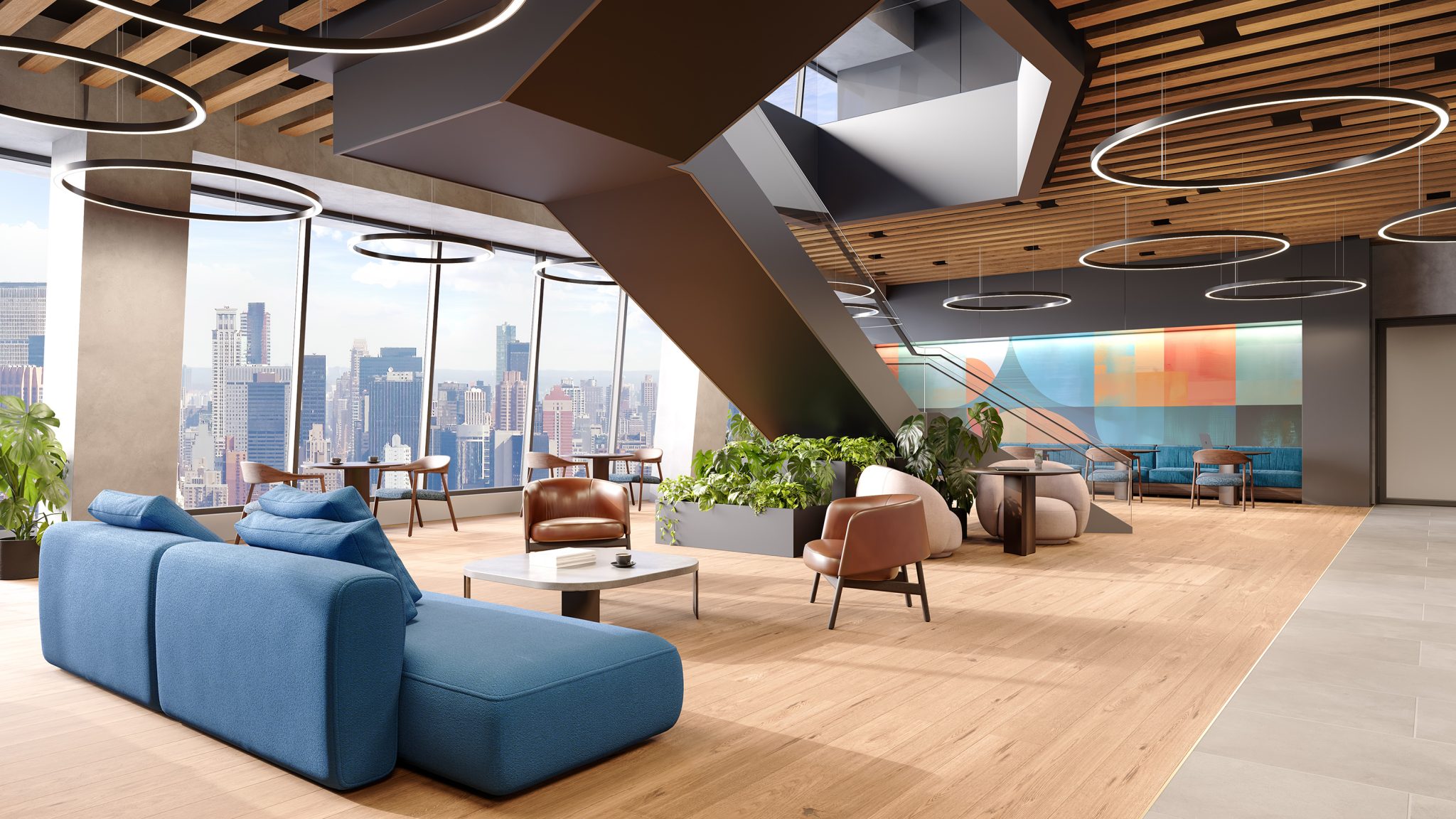 OCL Architectural Lighting - Elevating Experiences