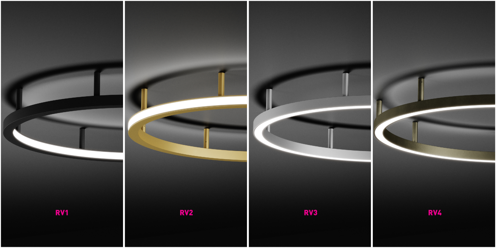 REV: Welcome to the Revolution - OCL Architectural Lighting