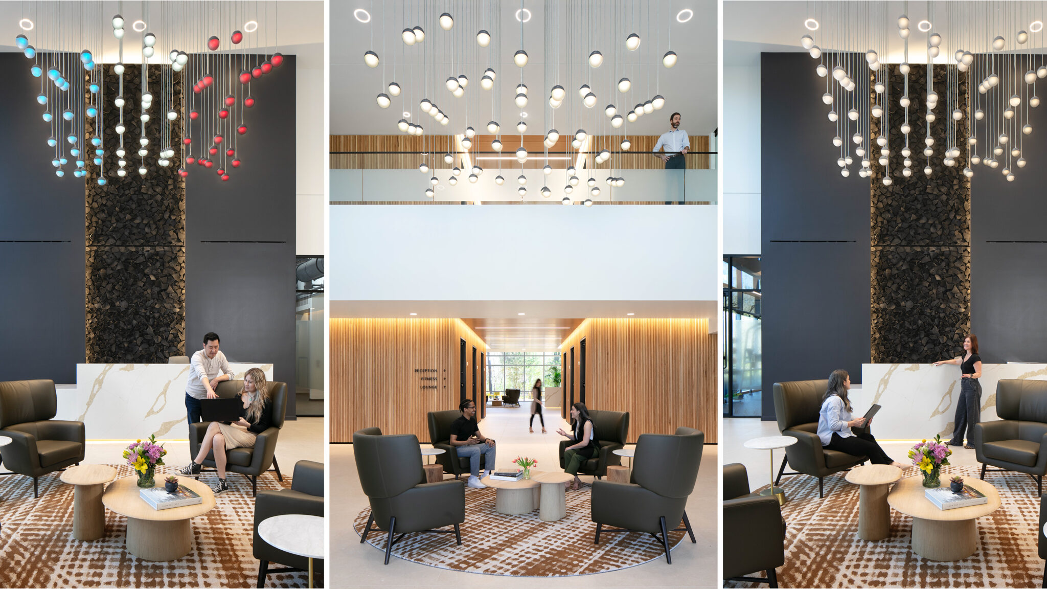 OCL Architectural Lighting - Elevating Experiences