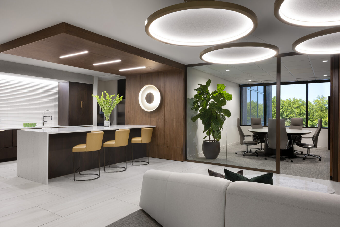 OCL Architectural Lighting - Elevating Experiences