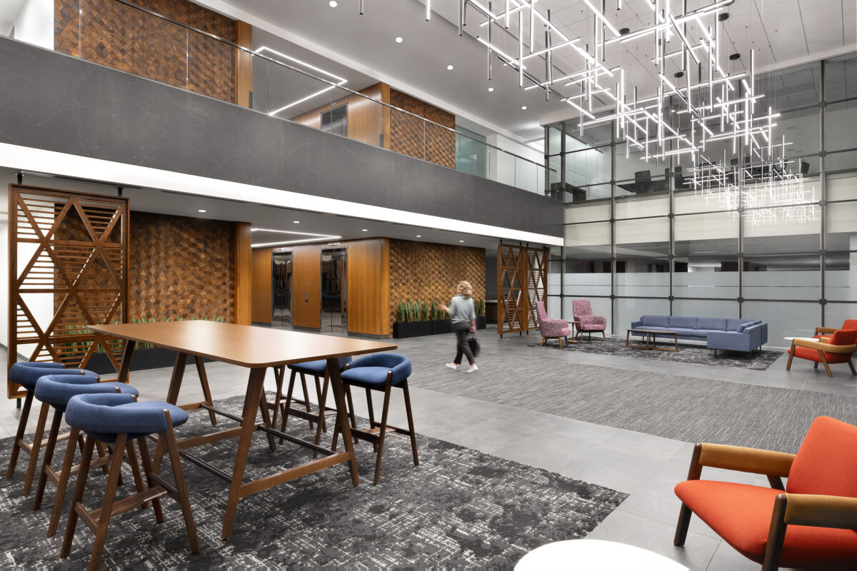 OCL Architectural Lighting - Elevating Experiences