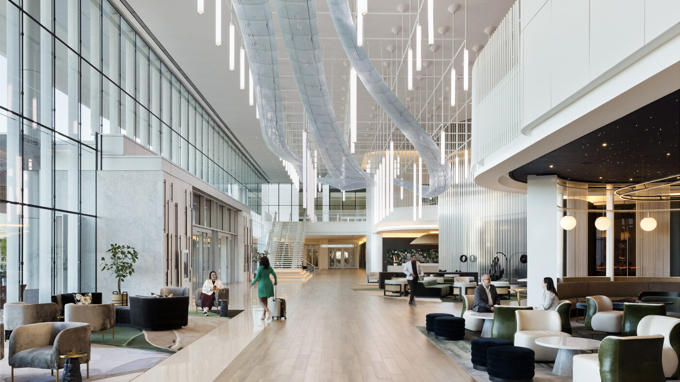 OCL Architectural Lighting - Elevating Experiences