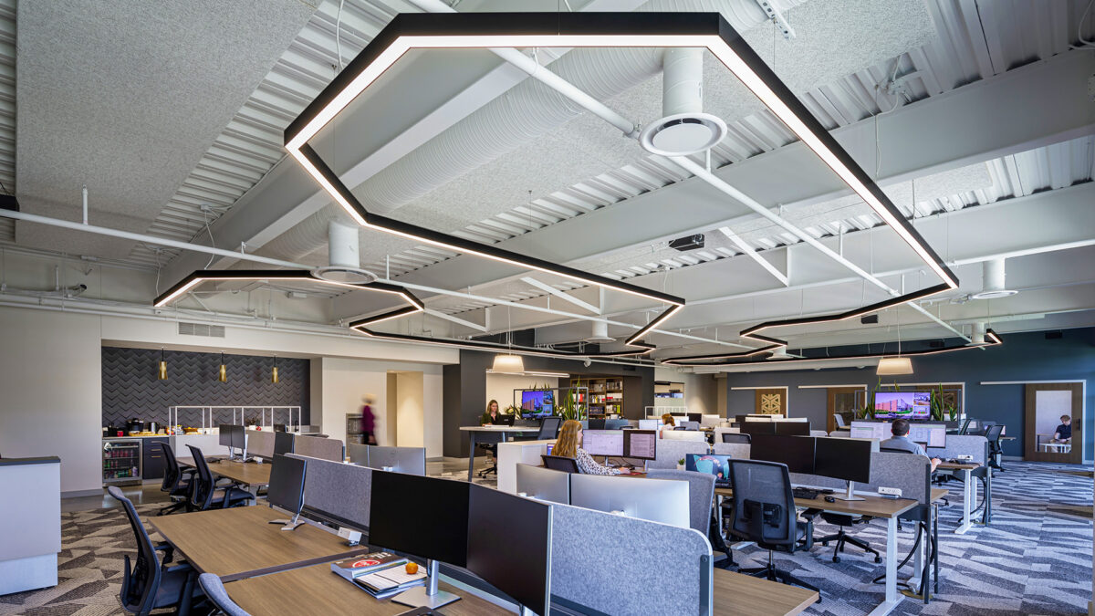 OCL Architectural Lighting - Elevating Experiences